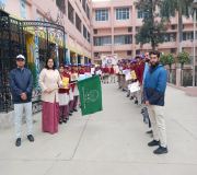 OS DAV PUBLIC SCHOOL, KAITHAL