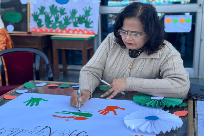 OS DAV PUBLIC SCHOOL, KAITHAL