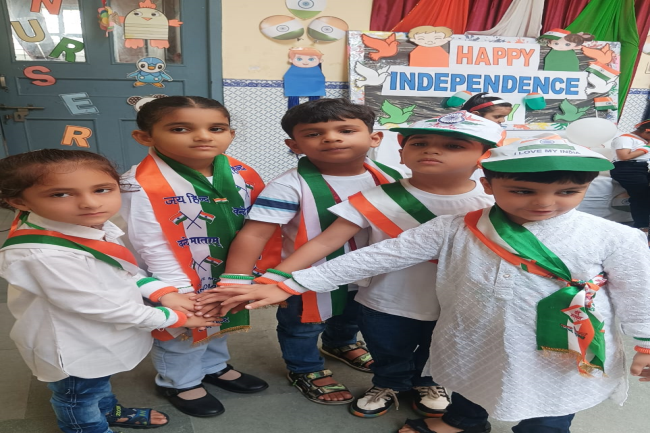 OS DAV PUBLIC SCHOOL, KAITHAL