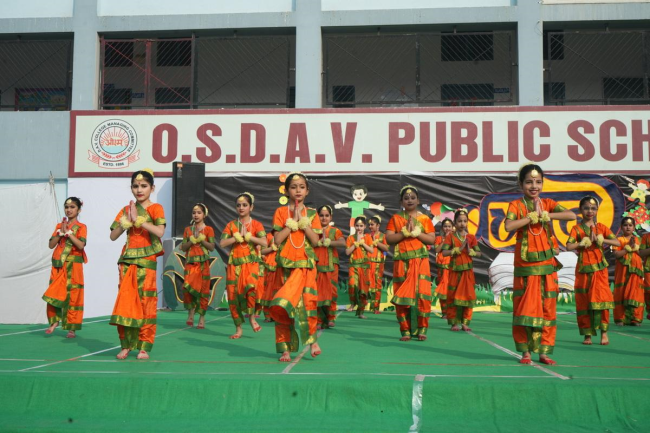 OS DAV PUBLIC SCHOOL, KAITHAL