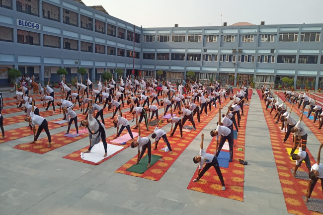 OS DAV PUBLIC SCHOOL, KAITHAL