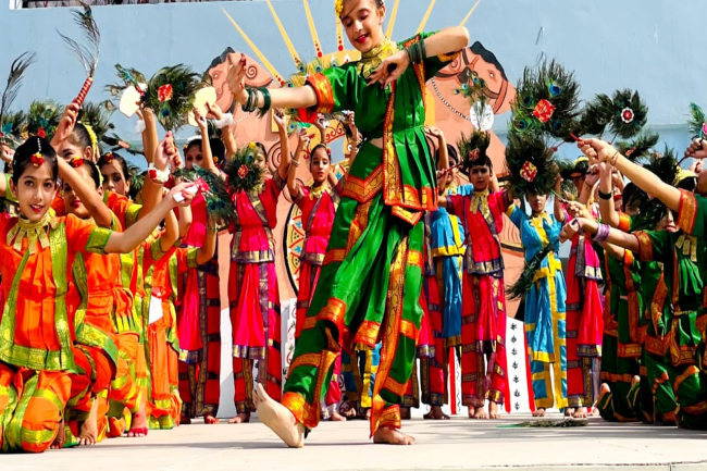 OS DAV PUBLIC SCHOOL, KAITHAL