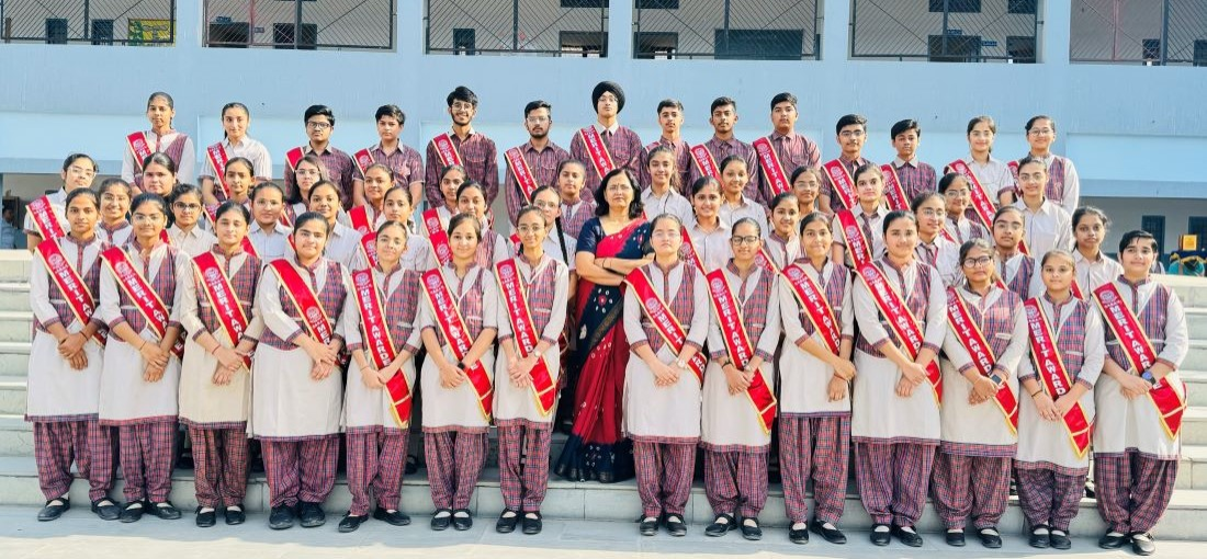 OS DAV PUBLIC SCHOOL, KAITHAL