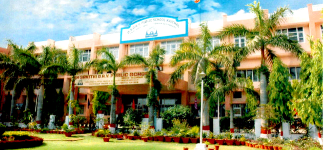OS DAV PUBLIC SCHOOL, KAITHAL