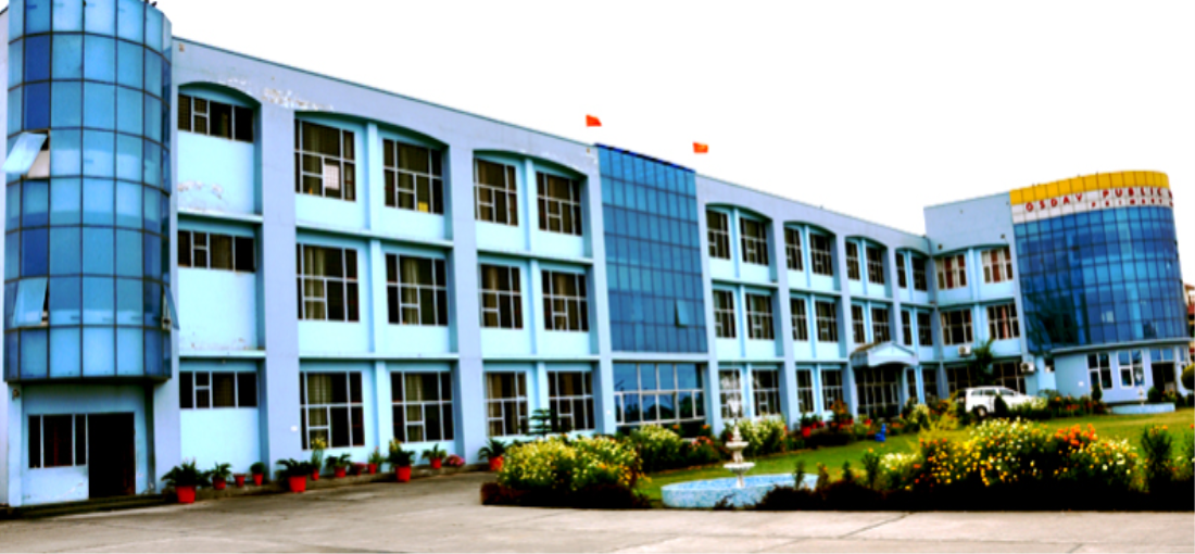 OS DAV PUBLIC SCHOOL, KAITHAL